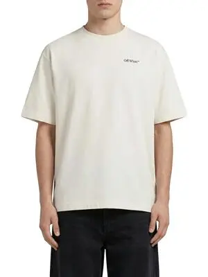Off-White T-shirt - White