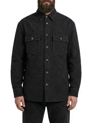 Casablanca Shirt - Black