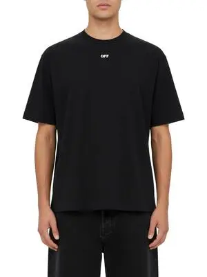 Off-White T-shirt - Black