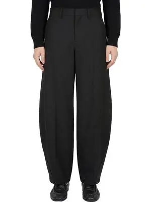 SACAI Wide Leg Trousers