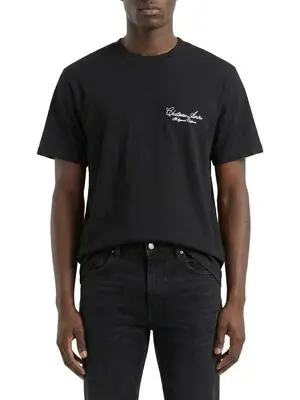 Amiri T-shirt - Black