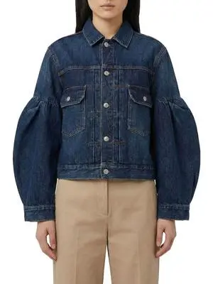 Sacai Jacket - Blue