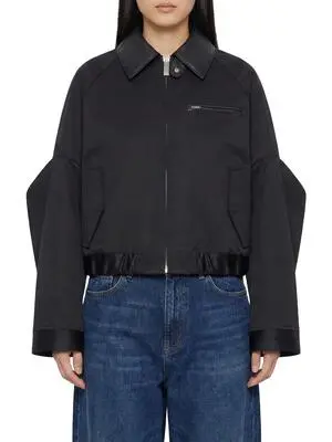 Sacai Jacket - Black