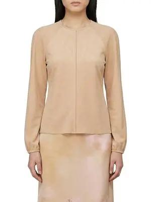 Fabiana Filippi Top - Beige