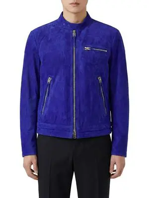 TOM FORD Jacket - Blue