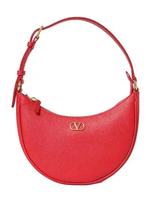 Valentino Garavani Crescent Mini Bag - Red