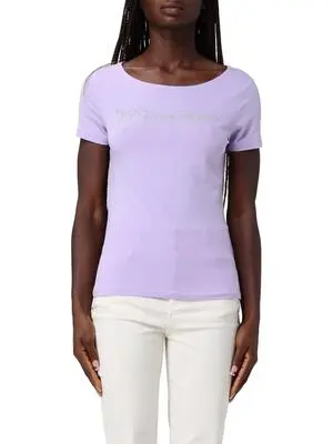 EA7 T-Shirt Lilac