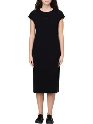 EA7 EA7 Midi Dress Black