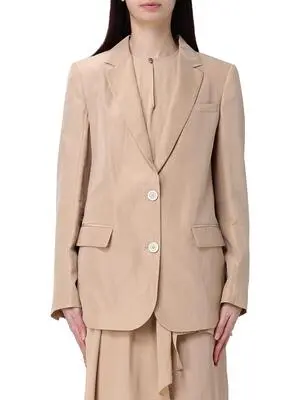 Fabiana Filippi Jacket - Beige