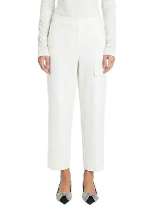 TWINSET Trousers - White