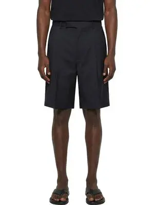 JIL SANDER Tailored Shorts - Blue