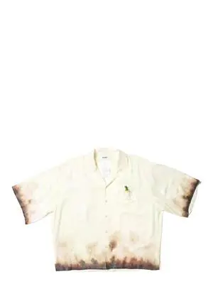 DOUBLET Mud-print Shirt