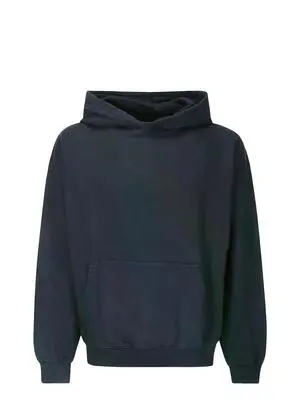 Colorful Standard Organic-cotton Hoodie - Blue