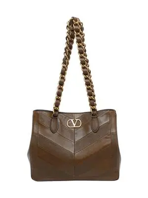 Valentino Garavani Shoulder Bag - Brown