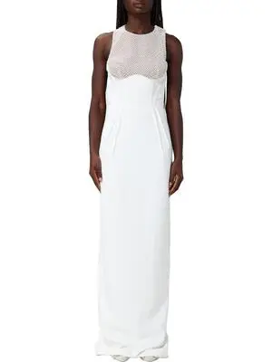 Elisabetta Franchi Elisabetta Franchi Gown White