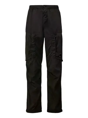 C.P. COMPANY Chrome-r Lens Cargo Pants - Blue