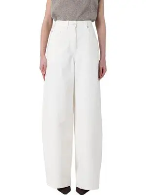 BRUNELLO CUCINELLI Wide Leg Trousers