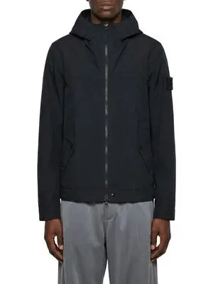 Stone Island Jacket - Black