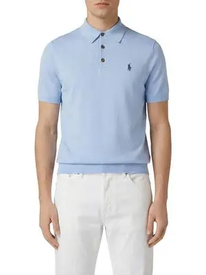 Polo Ralph Lauren Polo Shirt - Blue
