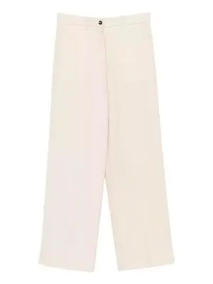 NINE:INTHE:MORNING Fiamma Trousers - Neutrals