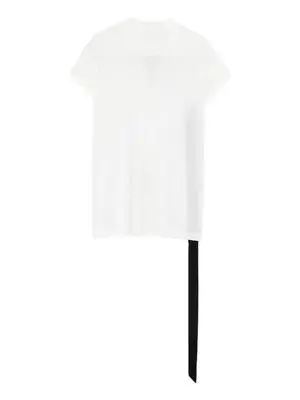 Rick Owens Small Level T Ribbon T-shirt - White
