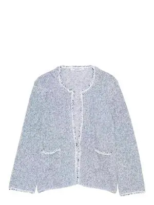 AMINA RUBINACCI Vivienne Cardigan