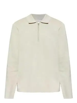 SAMSOE SAMSOE Zip Polo Shirt
