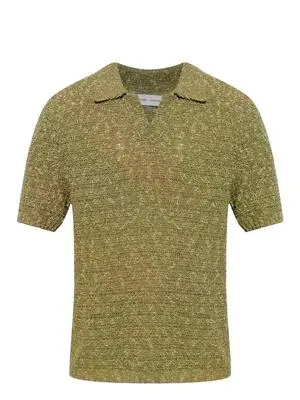 SAMSOE SAMSOE Short Sleeve T-shirt - Green