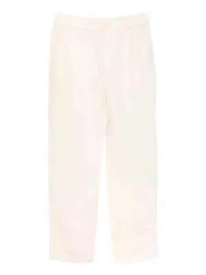 Lacoste Elasticated Trousers - Neutrals