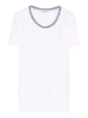 Amina Rubinacci Zambrotta T-shirt - White