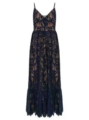 Michael Kors Evening Dress - Blue