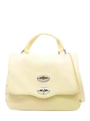ZANELLATO Baby Postina Tote Bag - Yellow