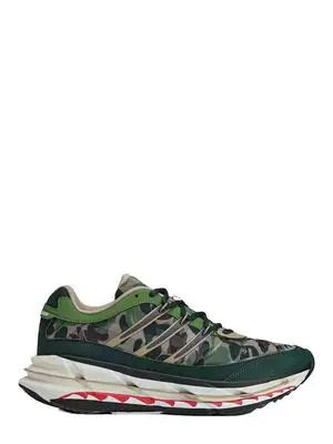 Adidas Adistar Hrmy Bape Sneakers - Green