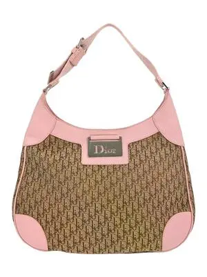 Dior 2006 Street Chic Trotter Tote Bag - Neutrals