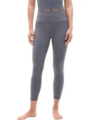 Athleta Elation Ultra High Rise 7/8 Legging - Slate