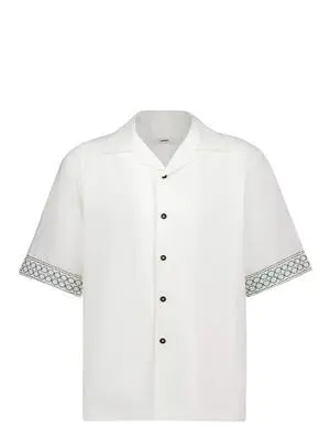 HOMME Buttoned Shirt