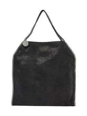 Stella McCartney Chain Shoulder Bag - Black