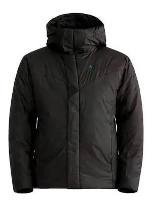KLATTERMUSEN Lödyn Hooded Jacket - Black