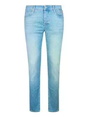 ROY ROGER'S Denim Jeans - Blue