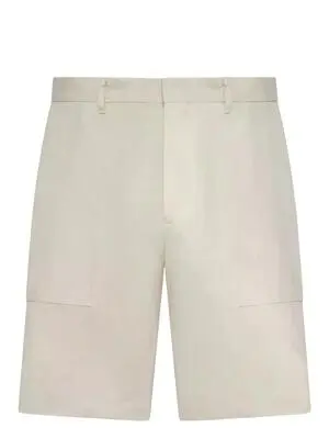 LARDINI Flap-Pockets Shorts