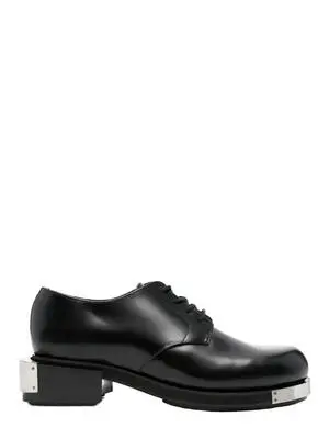 GMBH Nazim Derby Lace-up Oxford Shoes - Black