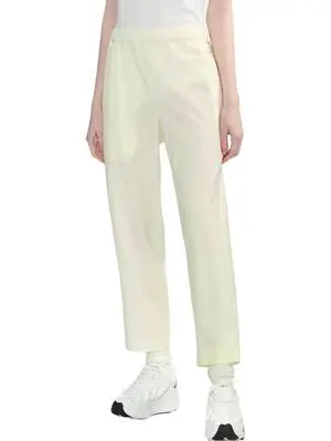 Comme Des Garçons Elasticated-waist Trousers - Neutrals
