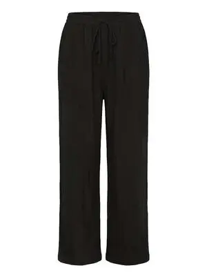 Xirena Devon Textured Trousers Black