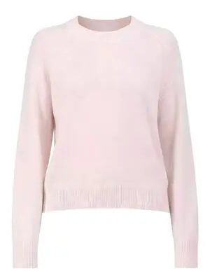 ALLUDE Sweater - Pink
