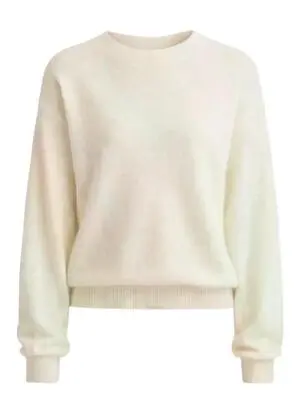 Iris Von Arnim Crew-neck Sweater - Neutrals