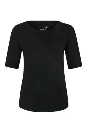 JUVIA Round-Neck T-Shirt