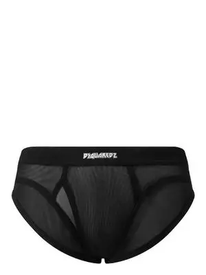 Dsquared2 Brief - Black