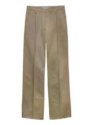 Prada Chino Pants - Neutrals