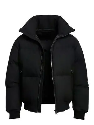 HUGO Wide Collar Puffer Jacket