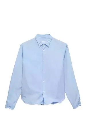 Prada Cotton Shirt - Blue